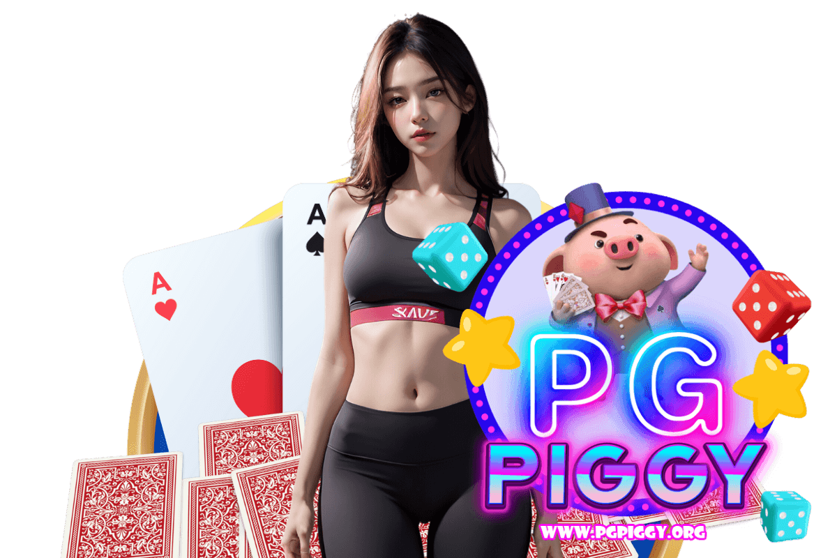 pgpiggy เว็บตรงคาสิโนอันดับ1 ระบบใหม่ล่าสุด เล่นง่ายกว่าเดิม